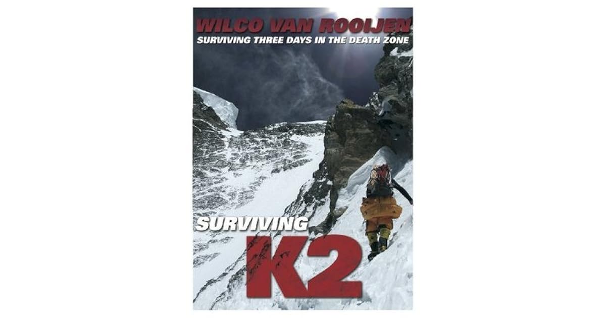 Surviving K2 by Wilco van Rooijen