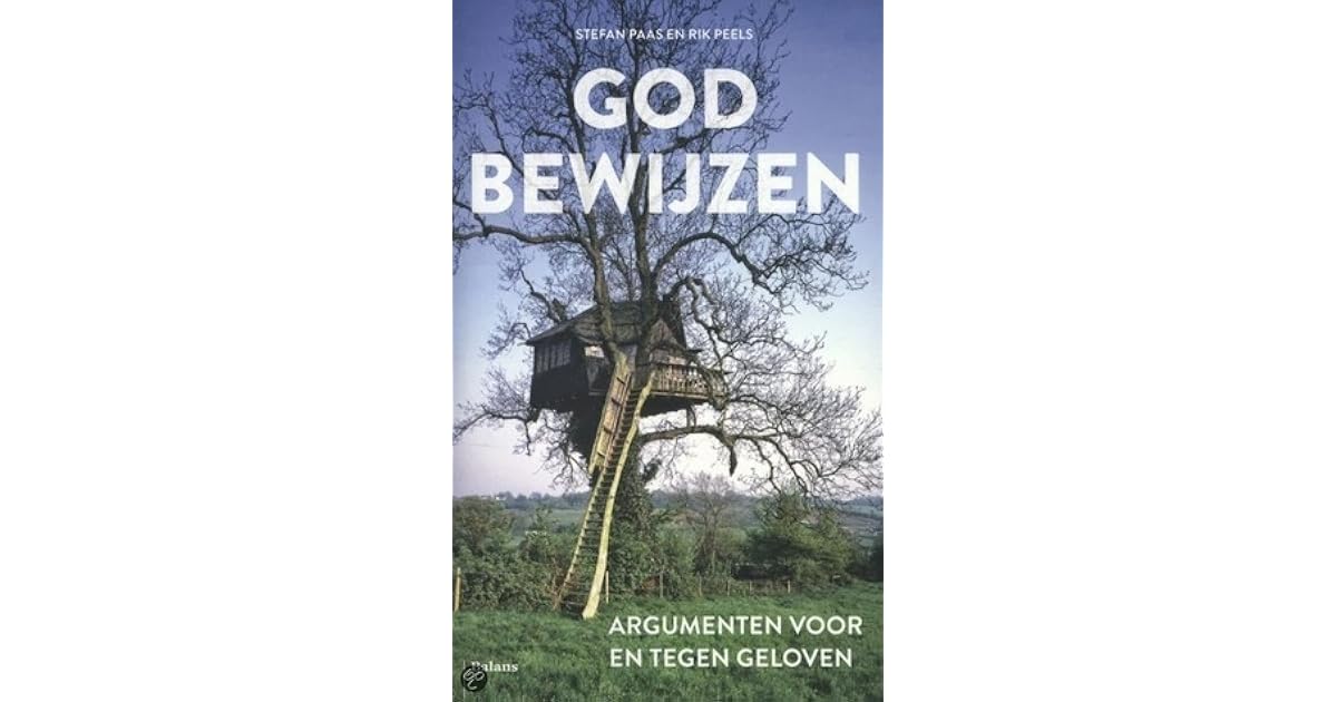 God bewijzen by Stefan Paas