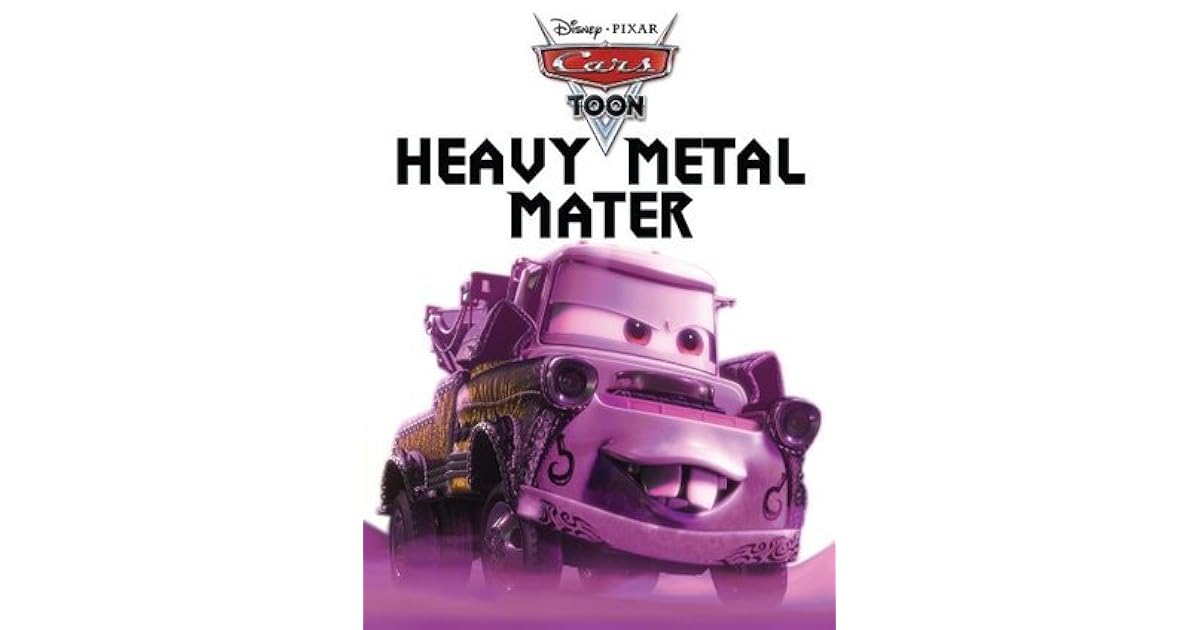 Heavy Metal Mater by Walt Disney Company