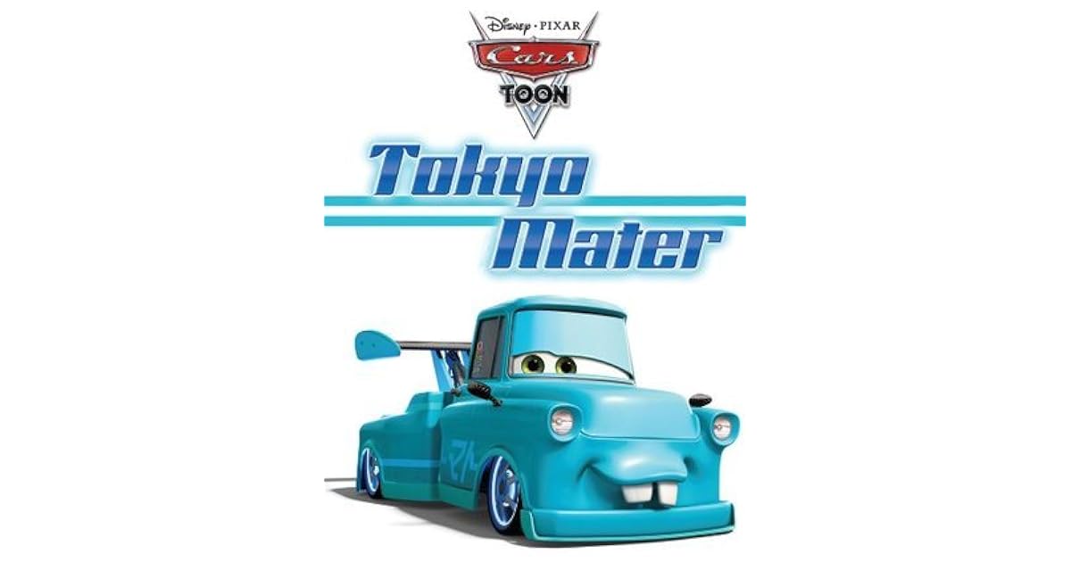 Tokyo Mater by Walt Disney Company