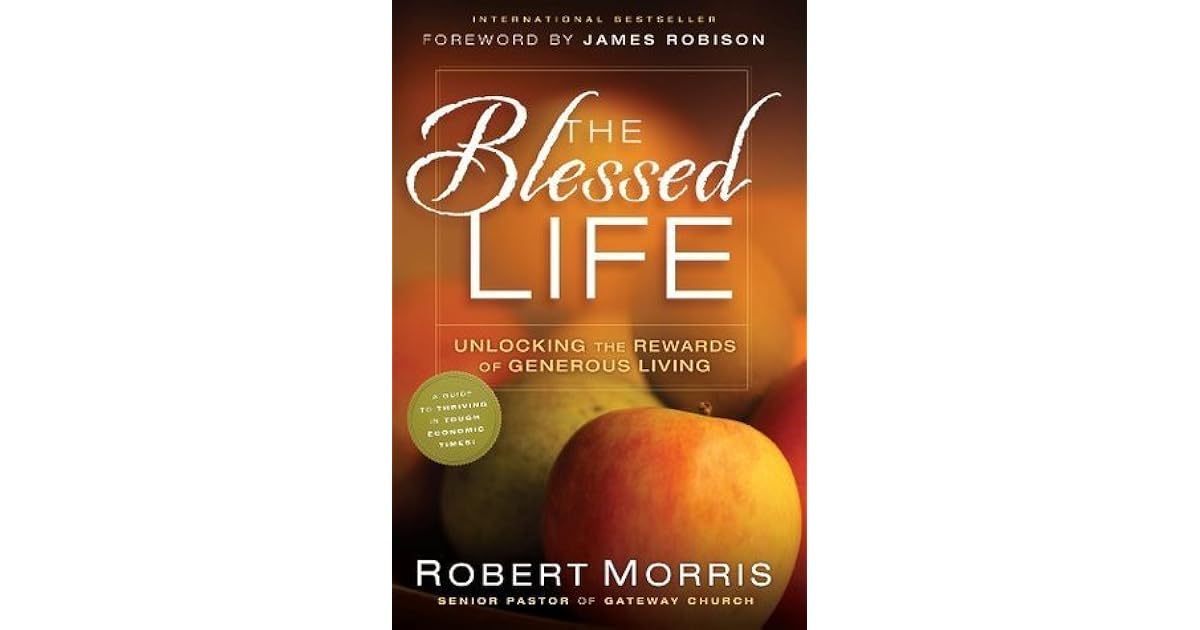 The Blessed Life: The Simple Secret of Achieving Guaranteed Financial ...