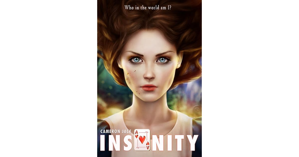 Insanity (Insanity, #1) by Cameron Jace
