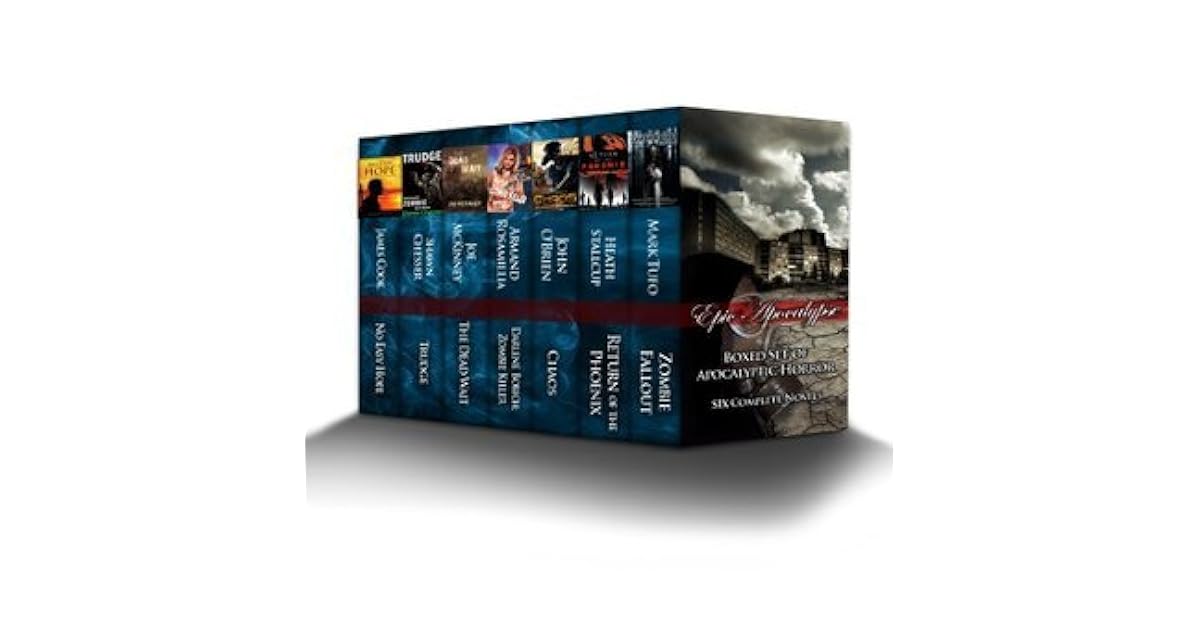 Epic Apocalypse - Apocalyptic Horror Boxed Set - 6+ Bundle by Mark Tufo