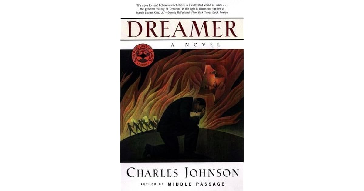 A highlight from Dreamer: A Novel by Ryan - “Love was the ontological ...