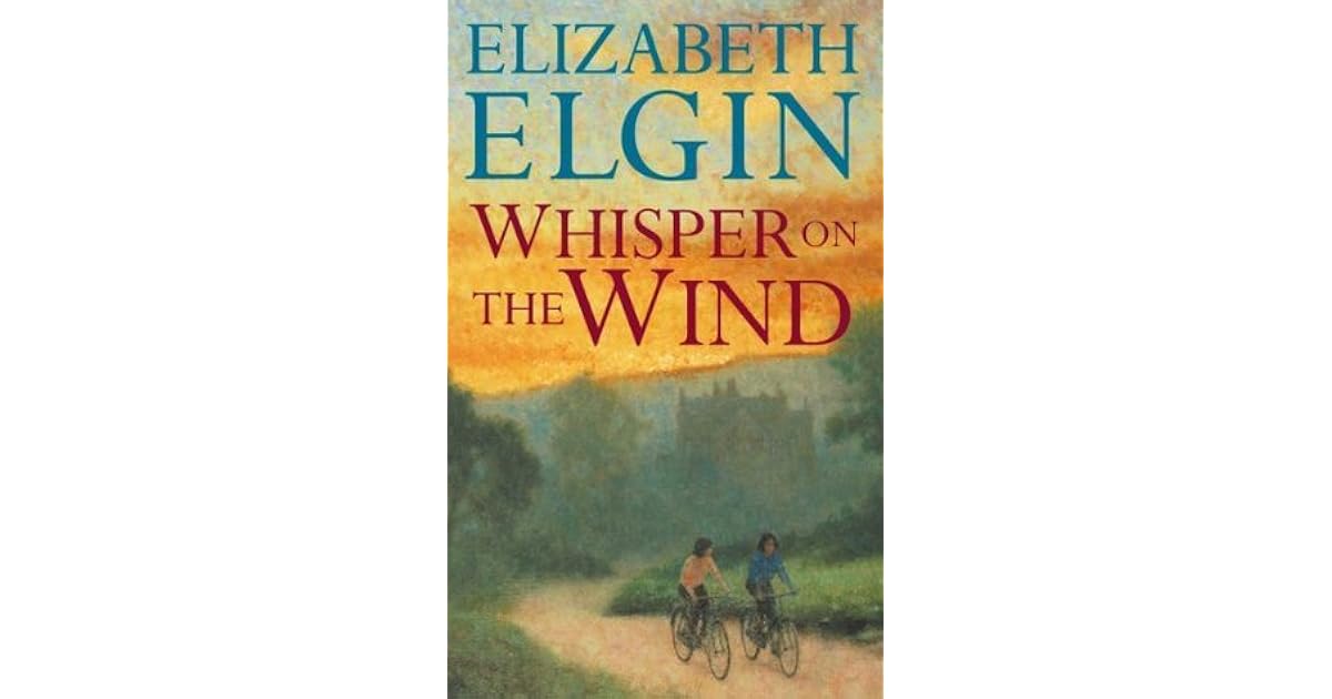 Whisper on the Wind by Elizabeth Elgin