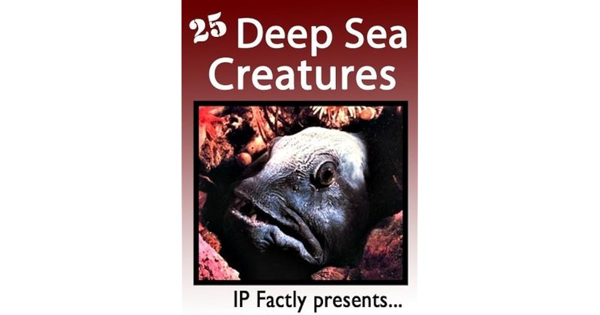 25 Deep Sea Creatures. Amazing facts, photos and video links to some of ...