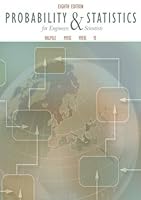 Probability And Statistics For Engineers And Scientists by Ronald E ...