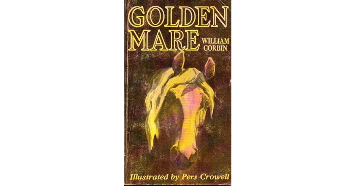 Golden Mare by William Corbin