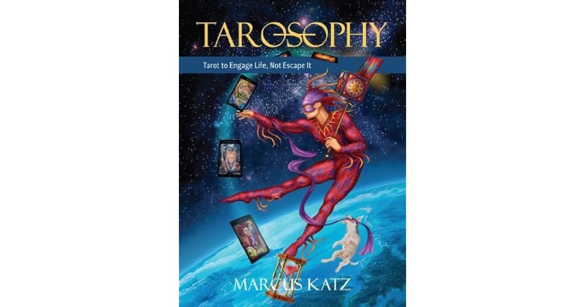 Tarosophy by Marcus Katz