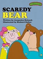 Scaredy Bear (Sweet Pickles, #2) by Jacquelyn Reinach