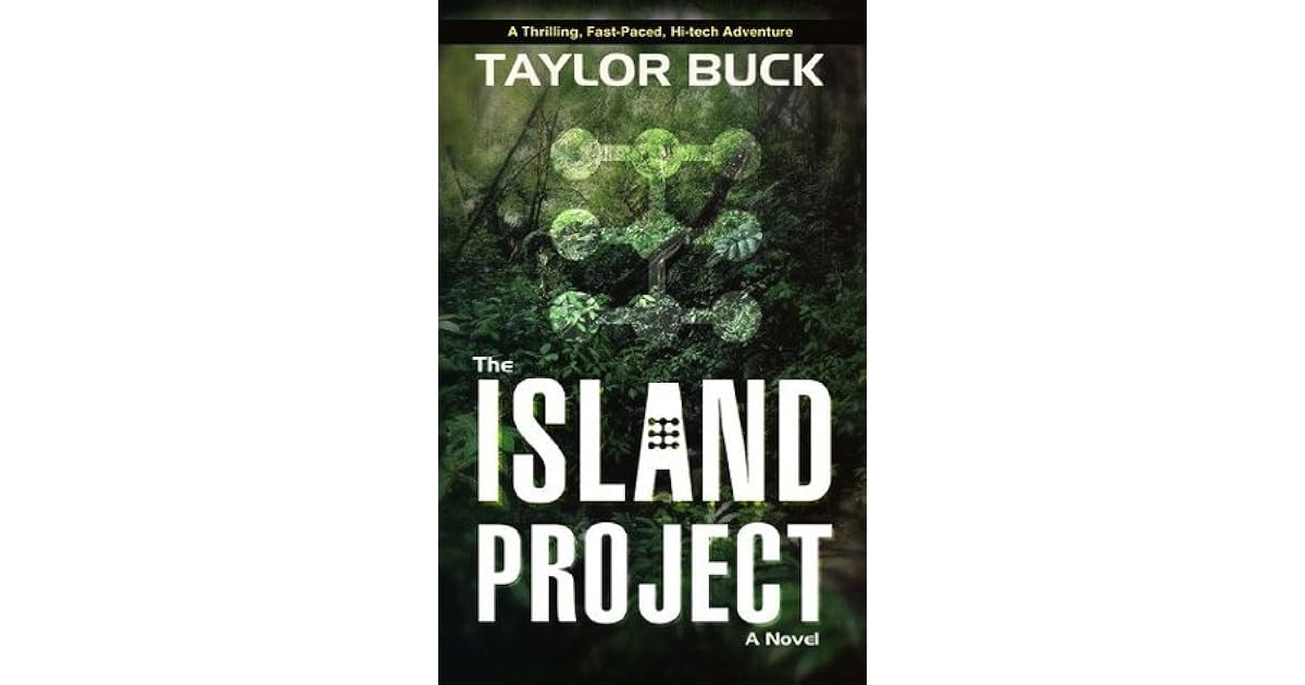 The Island Project by Taylor Buck