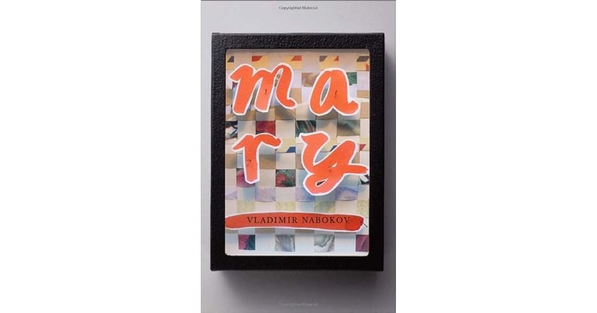 Mary by Vladimir Nabokov