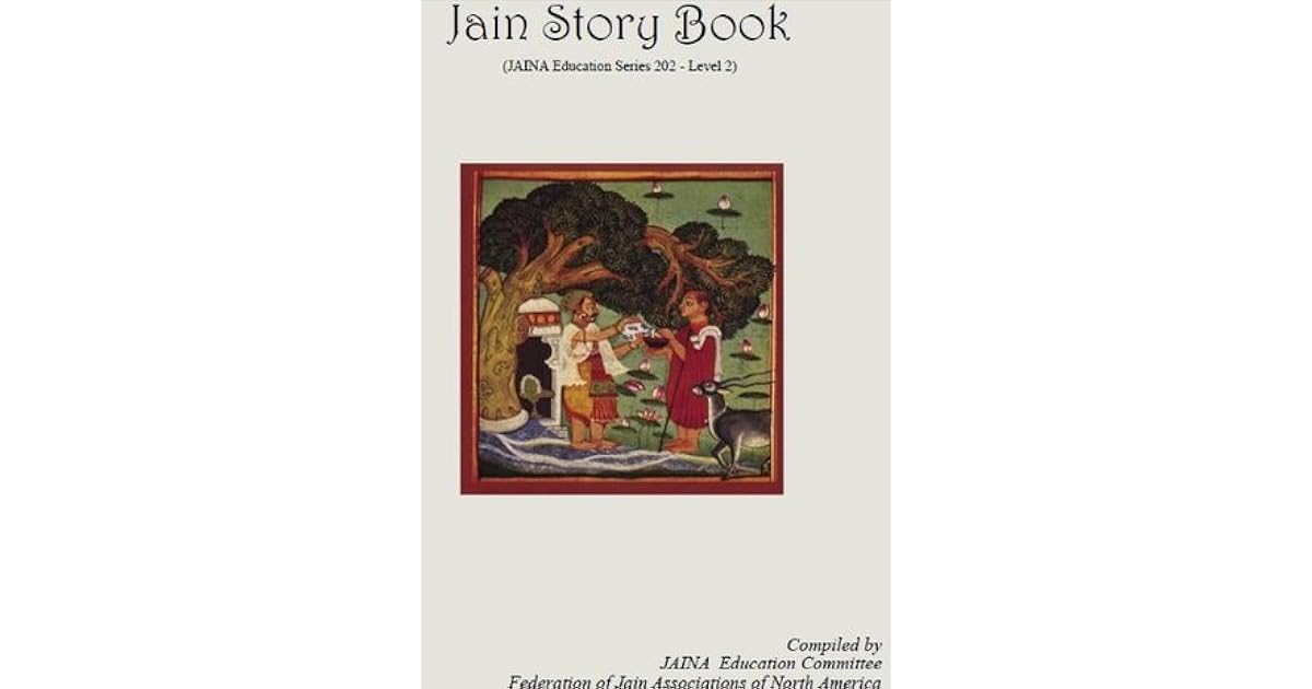 Jain Story Book (Jaina Education Series) by Pravin K. Shah
