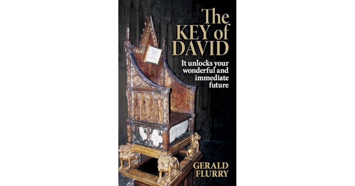 The Key of David: It unlocks your wonderful and immediate future! by ...