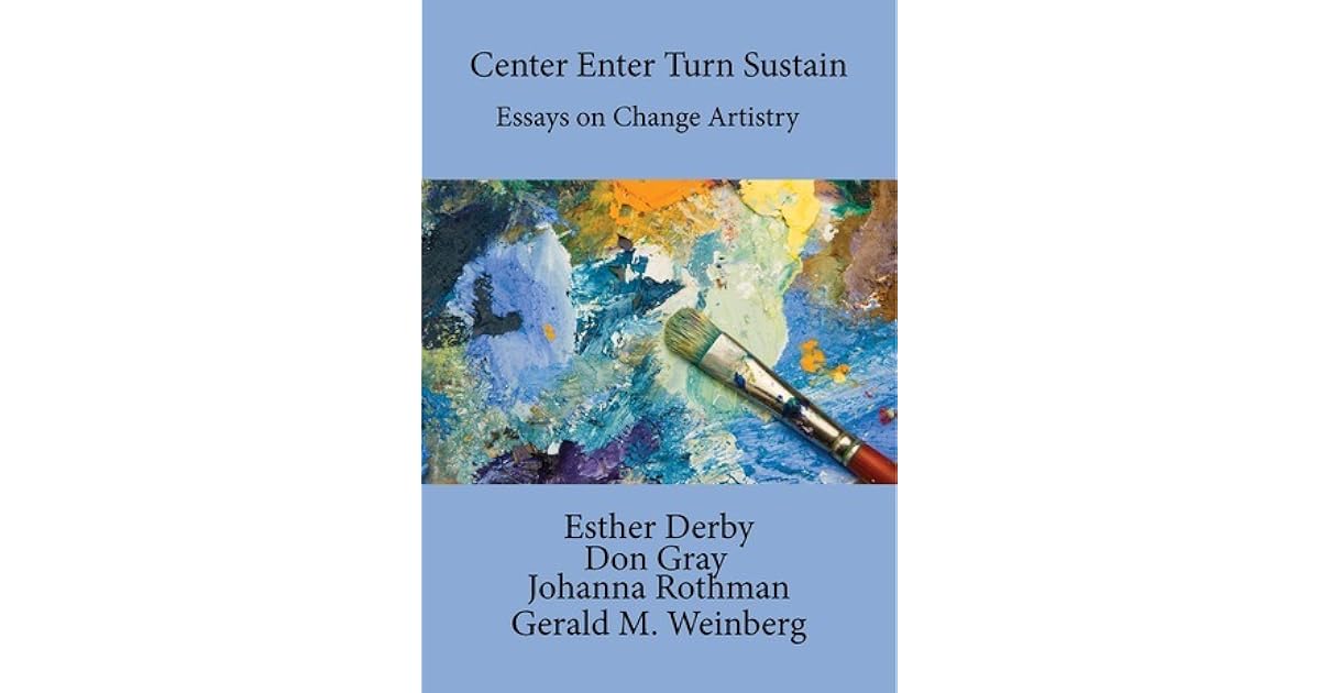 Change Artistry Reader by Esther Derby
