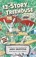 The 13-Storey Treehouse by Andy Griffiths