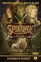 Lucinda's Secret by Tony DiTerlizzi