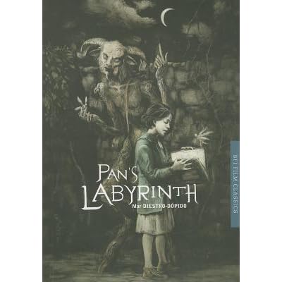 Pan's Labyrinth by Mar Diestro-Dopido — Reviews, Discussion, Bookclubs ...