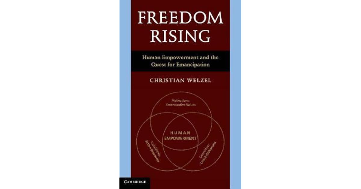 Freedom Rising: Human Empowerment and the Quest for Emancipation by ...
