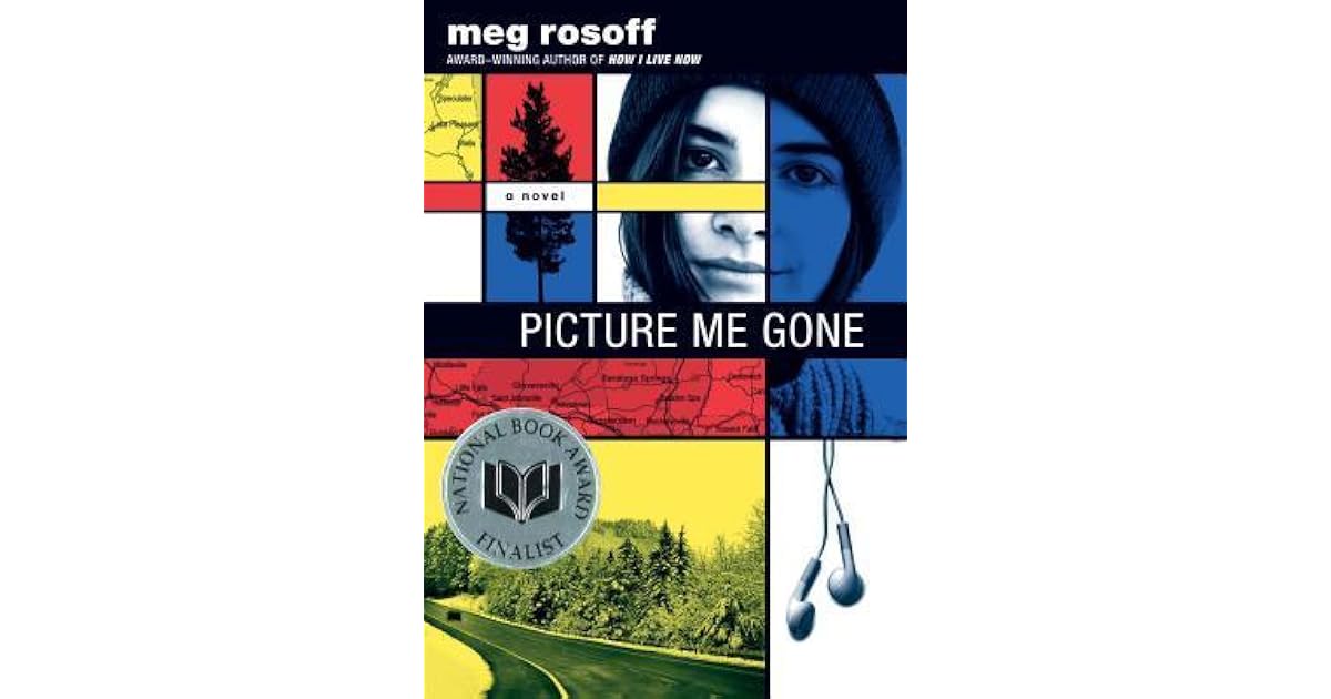 Picture Me Gone by Meg Rosoff