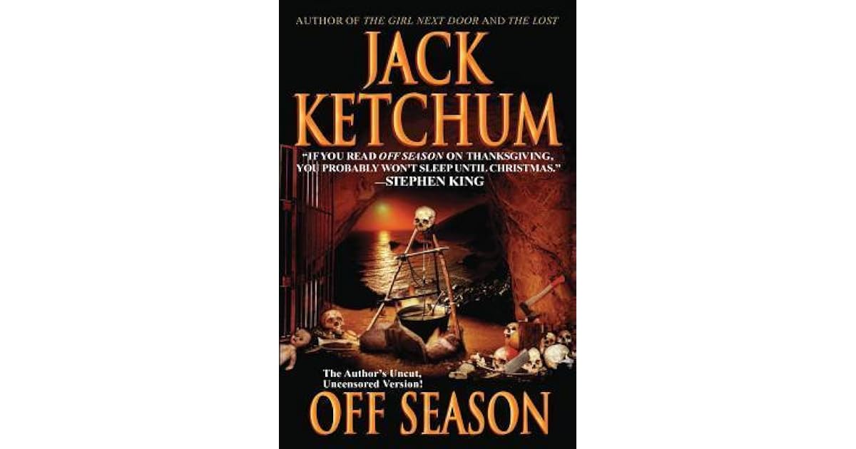 Off Season by Jack Ketchum