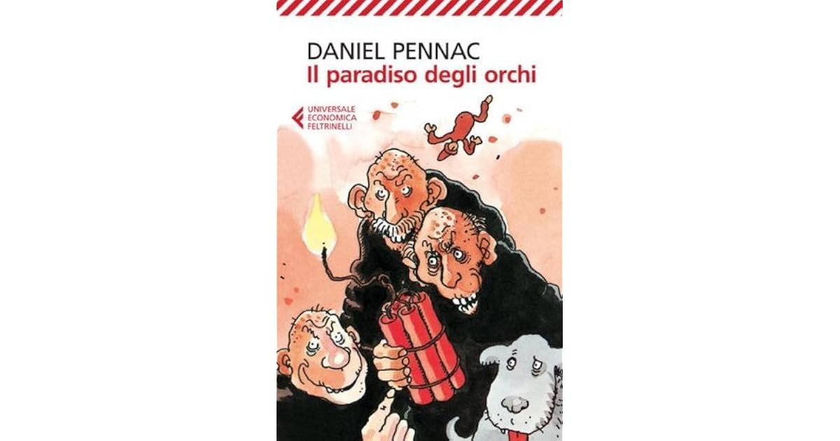 Il paradiso degli orchi by Daniel Pennac