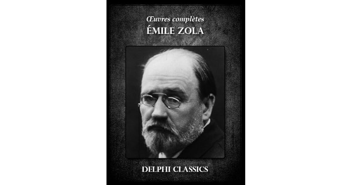 Oeuvres complètes d'Émile Zola by Émile Zola