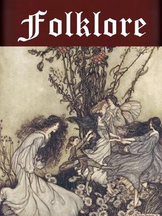 Folklore of Europe Anthology (12 books) by Joseph Jacobs