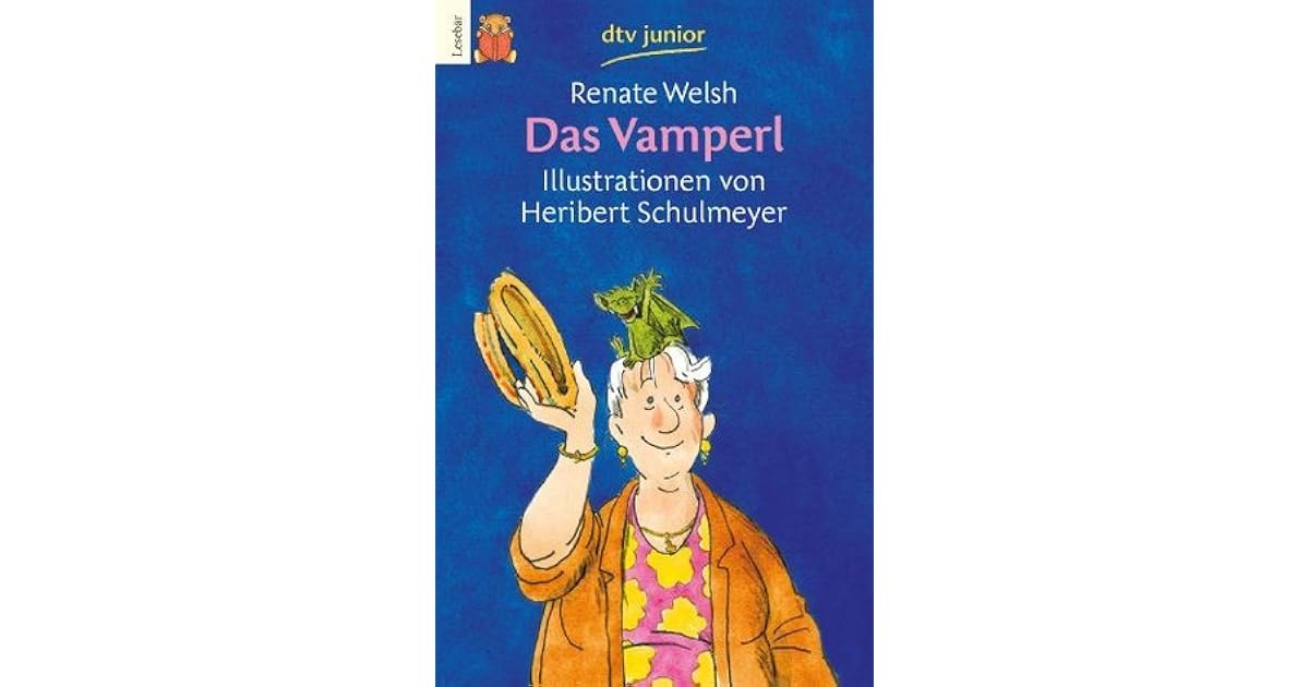 Das Vamperl by Renate Welsh