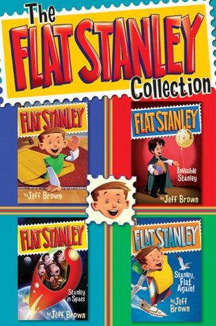 The Flat Stanley Collection (Four Complete Books) by Jeff Brown
