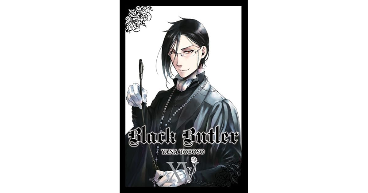 Black Butler, Vol. 15 (Black Butler, #15) by Yana Toboso