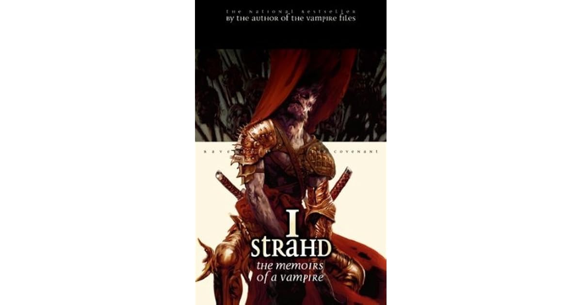 Chaseb’s Kindle Notes & Highlights for I, Strahd: Memoirs of a Vampire ...