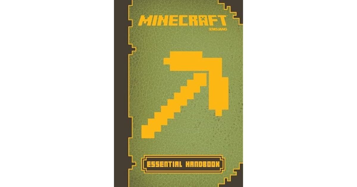 Minecraft: Essential Handbook: An Official Mojang Book by Stephanie Milton