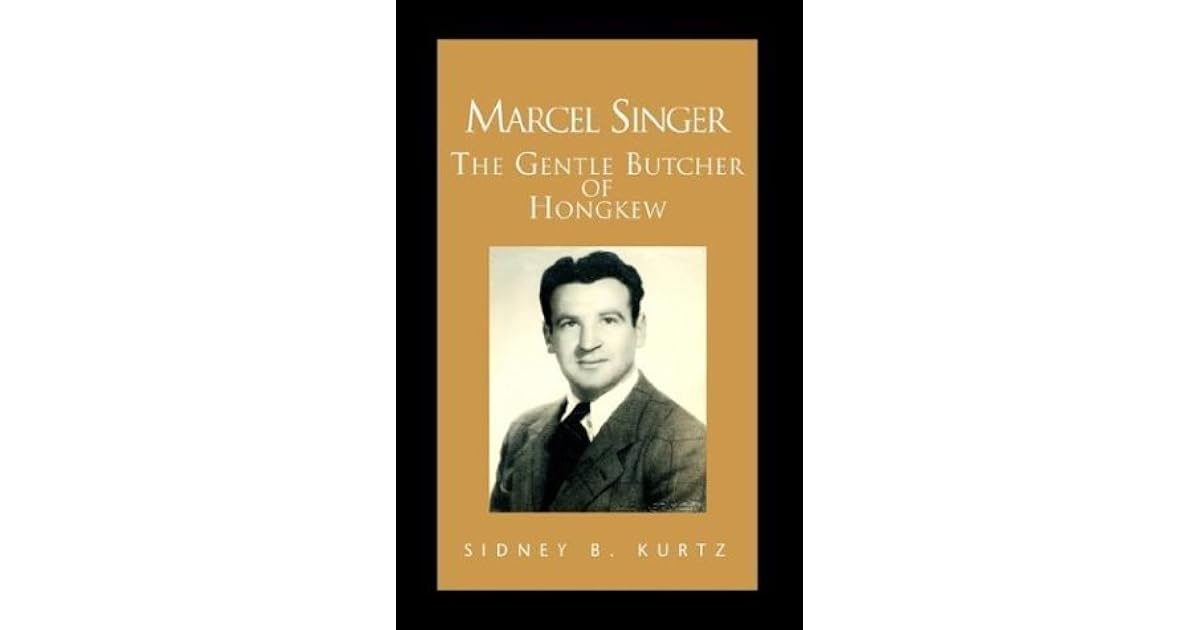 Marcel Singer by Sidney B. Kurtz