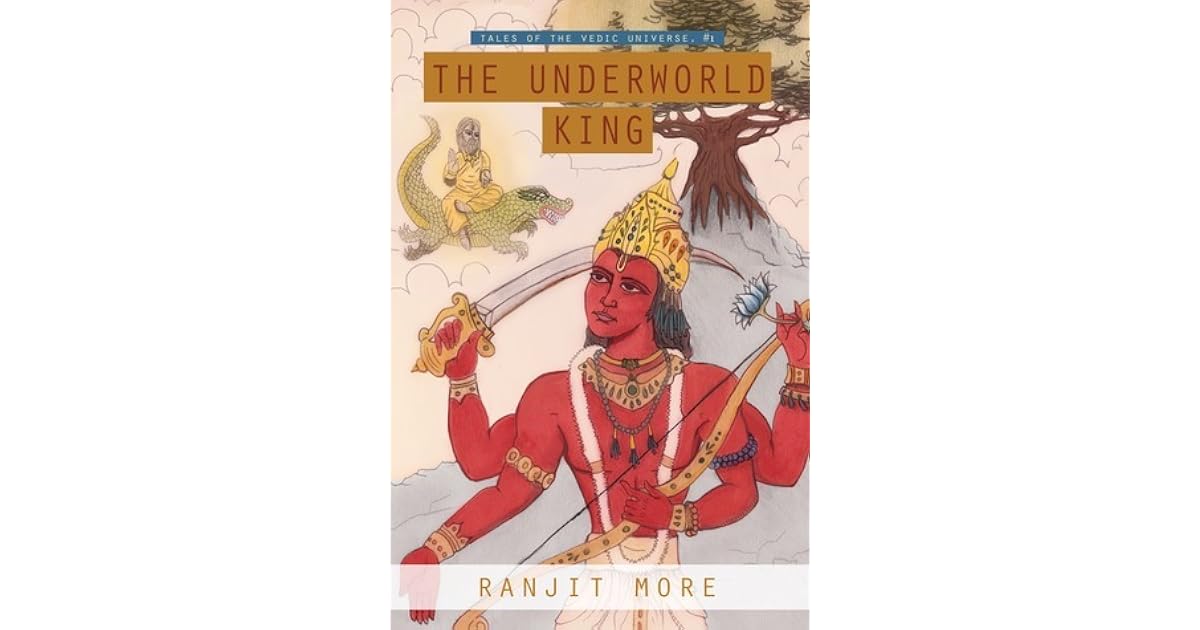 The Underworld King by Ranjit More