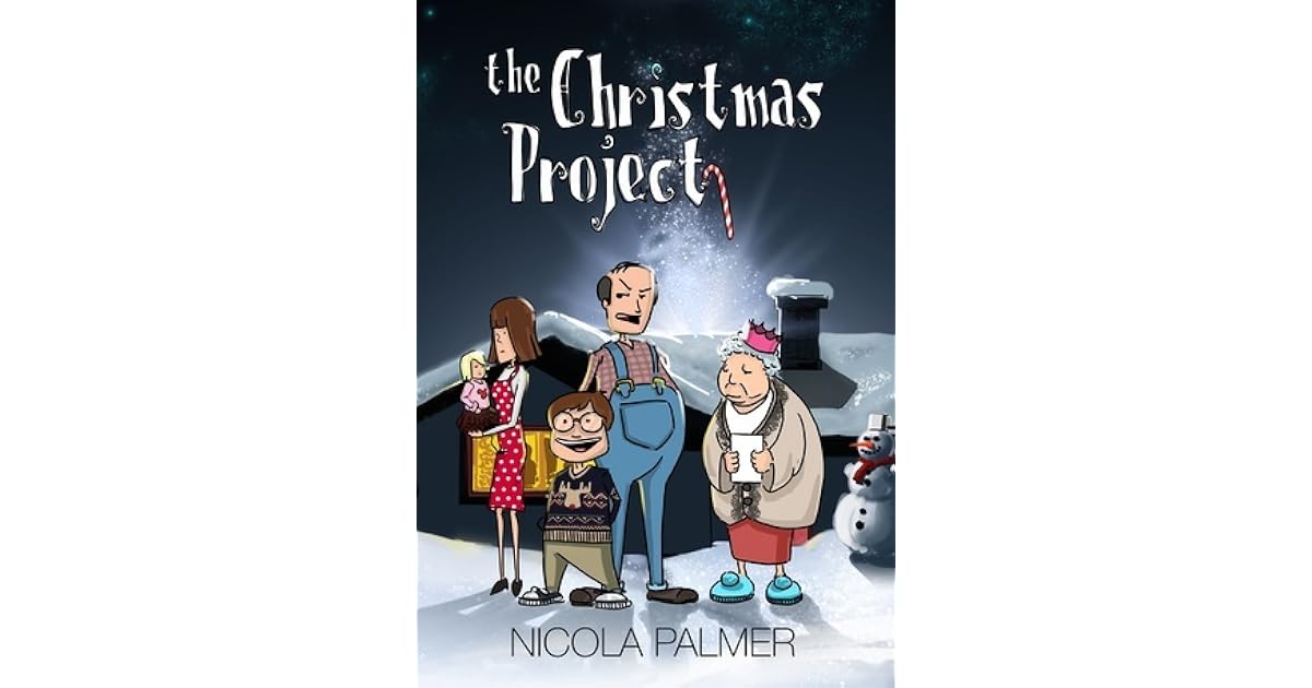 The Christmas Project by Nicola Palmer