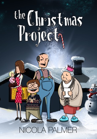The Christmas Project by Nicola Palmer