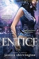 Enticed (The Violet Eden Chapters, #2) by Jessica Shirvington