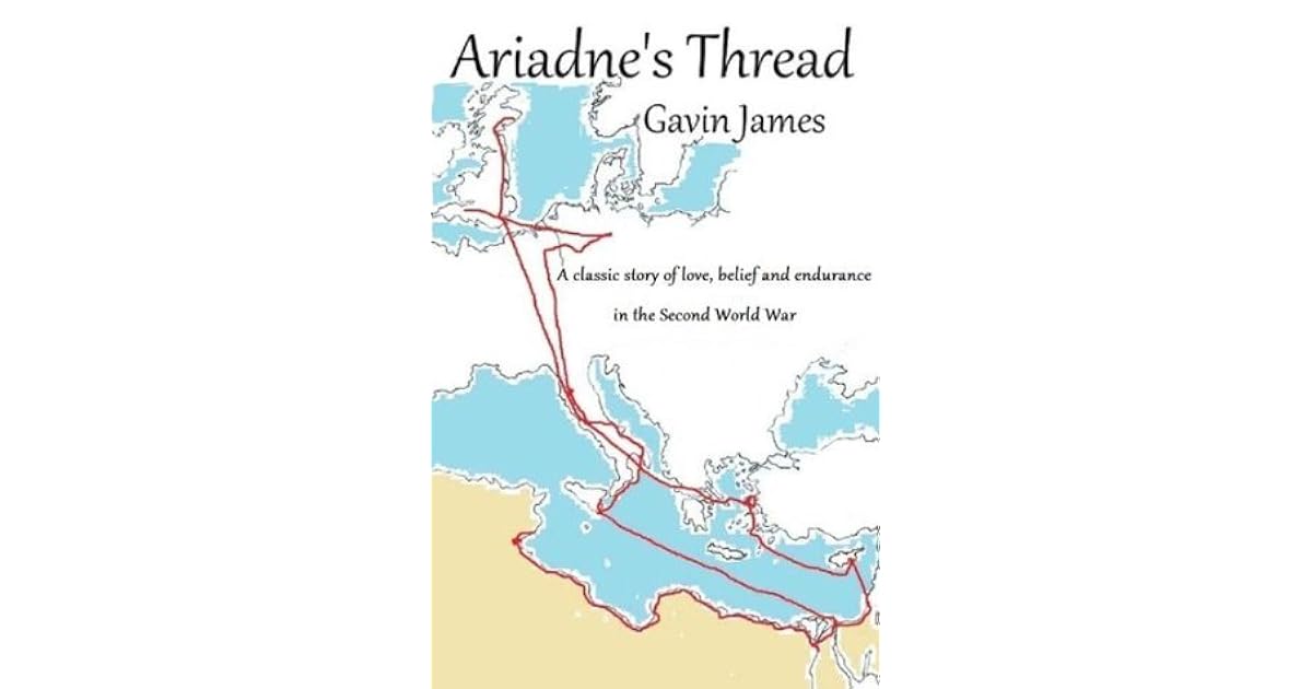 Ariadne's Thread by Gavin James