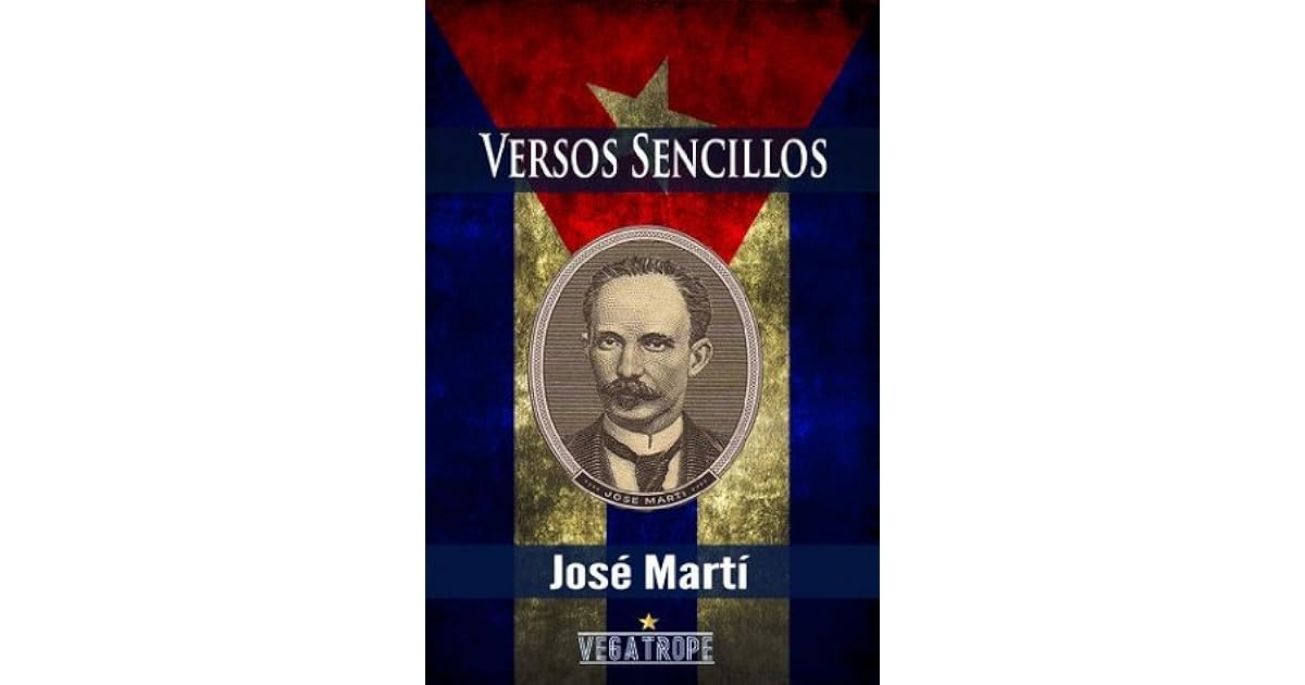 Versos sencillos by José Martí