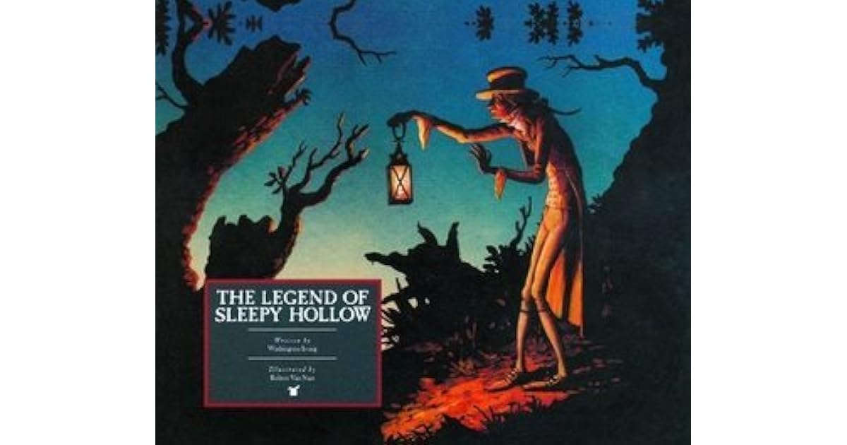 The Legend of Sleepy Hollow (Rabbit Ears: A Classic Tale by Washington ...