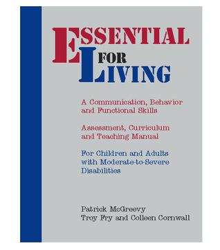 Essential for Living by Partick McGreevy