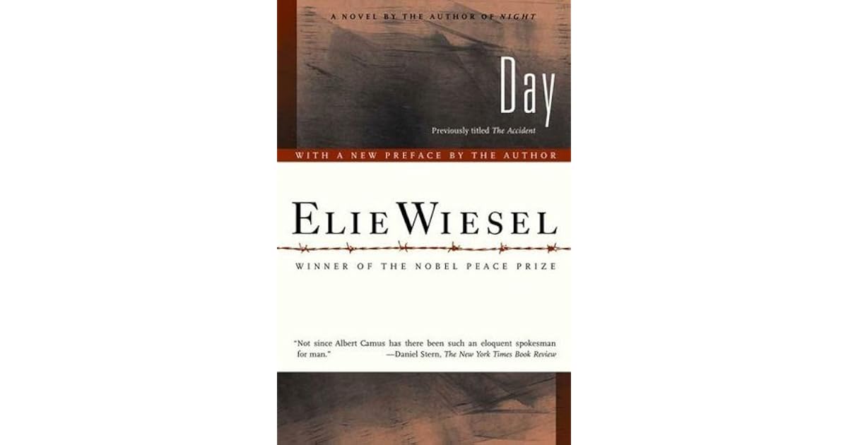 Day by Elie Wiesel
