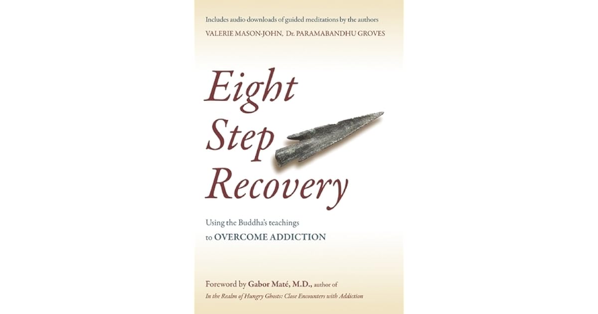 Eight Step Recovery: Using the Buddha's Teachings to Overcome Addiction ...