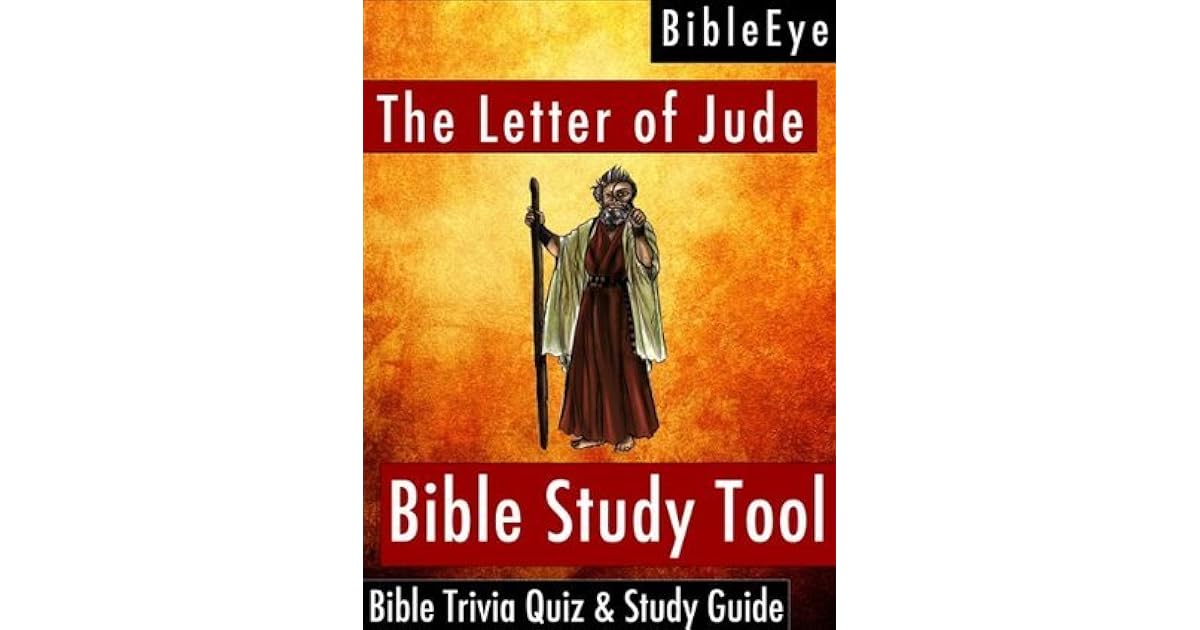 The Letter of Jude by BibleEye