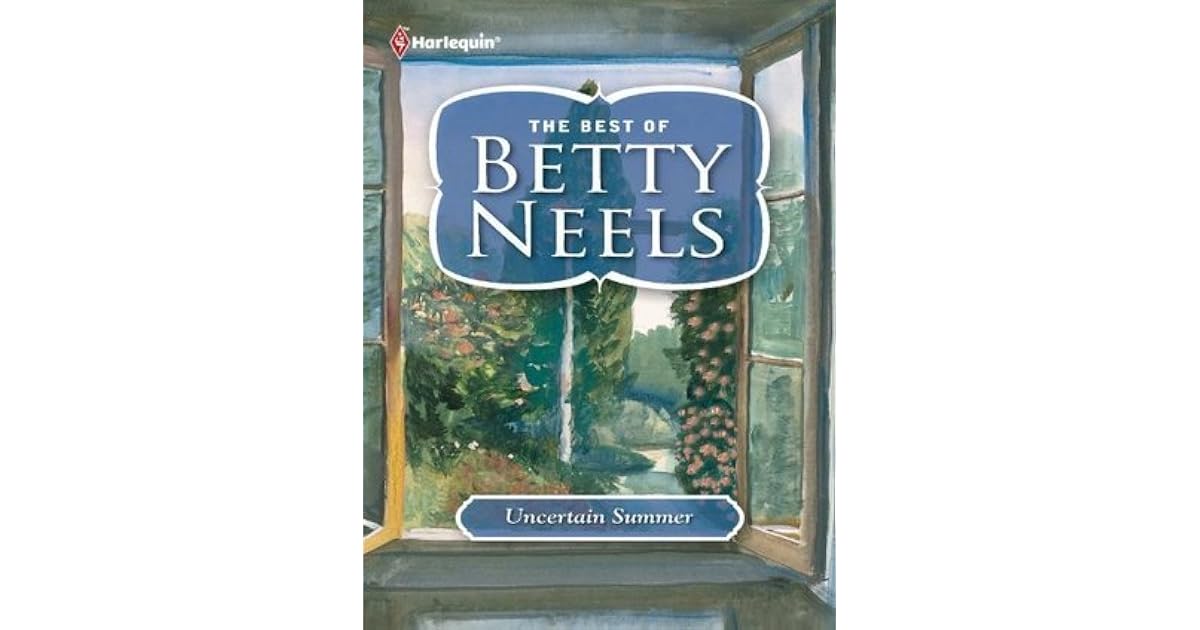 Uncertain Summer by Betty Neels