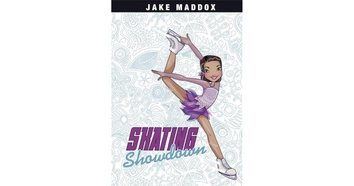 Skating Showdown by Jake Maddox