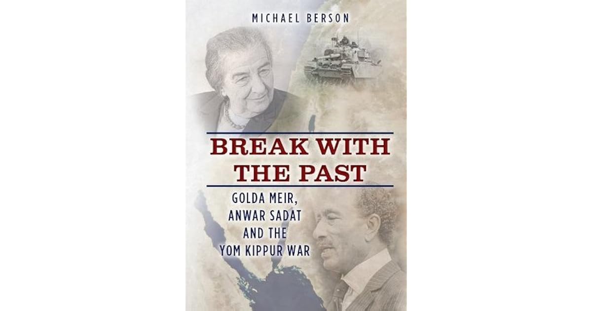 Break With The Past by Michael Berson