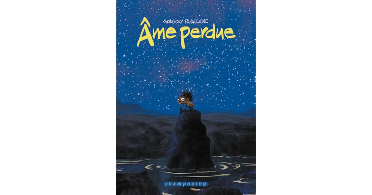 Âme perdue by Grégory Panaccione