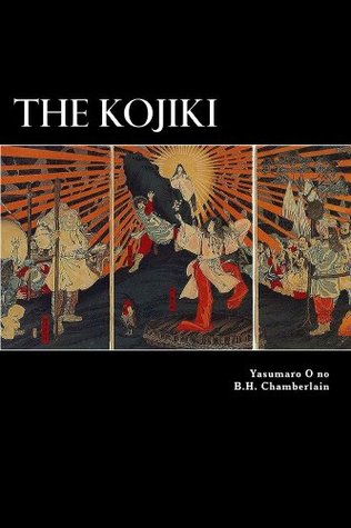 The Kojiki by Ō no Yasumaro